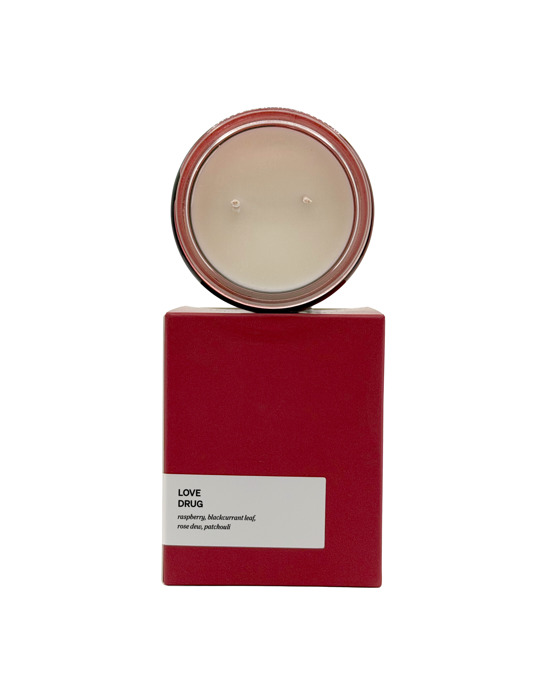 Love Drug Candle